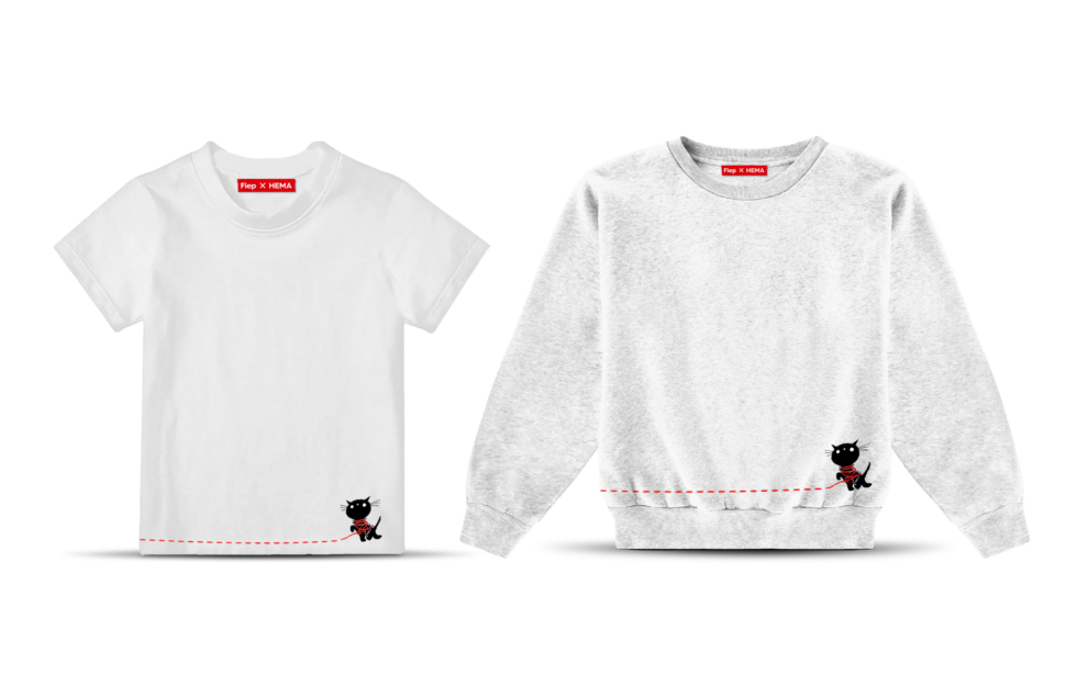 HEMA - Takkie & Siepie - Studio Kluif