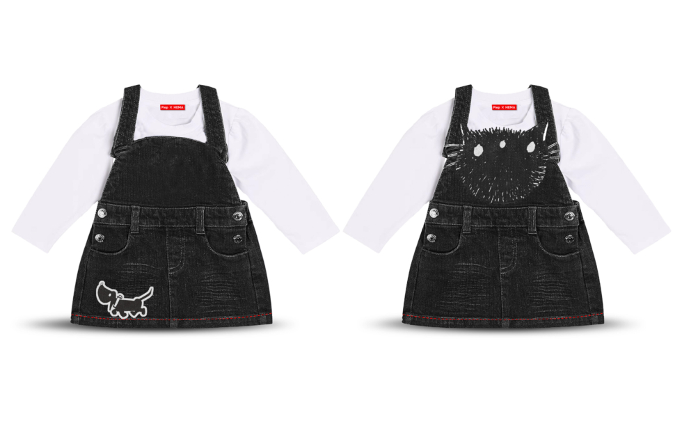 HEMA - Takkie & Siepie - Studio Kluif