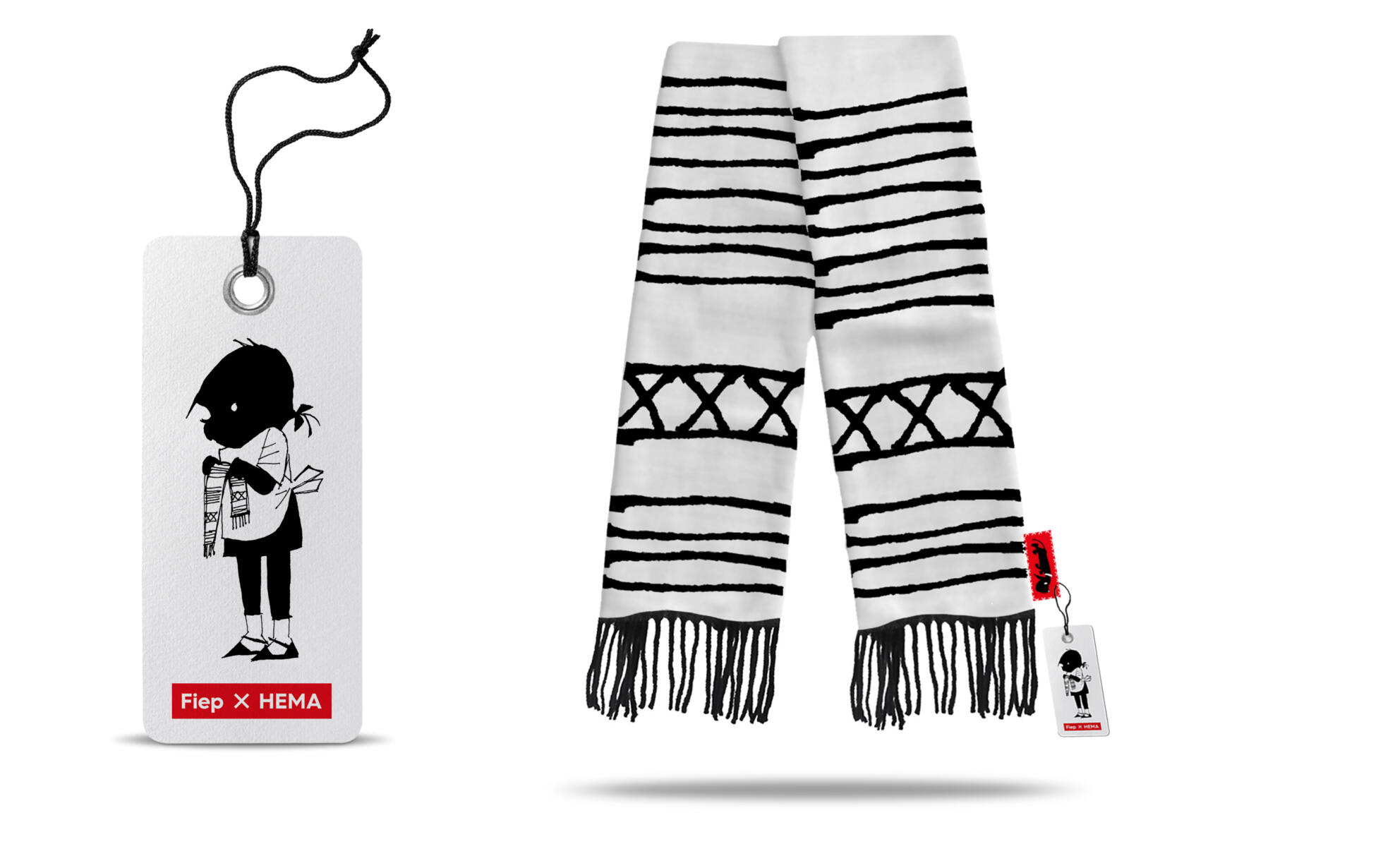 HEMA - Takkie & Siepie - Studio Kluif