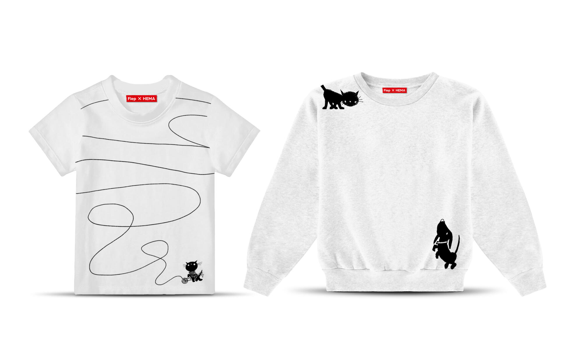 HEMA - Takkie & Siepie - Studio Kluif